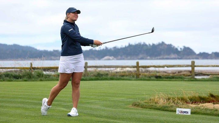 How to watch the 2023 U.S. Women's Open Saturday: TV schedule, streaming
