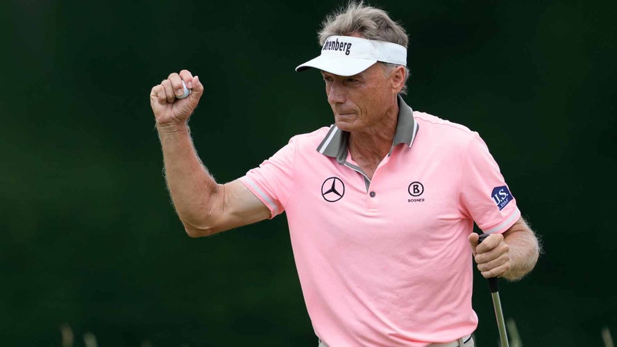 Losing distance? Bernhard Langer says to focus on these areas instead