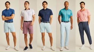 These 5 must-have polos from Bonobos are perfect for summer golf