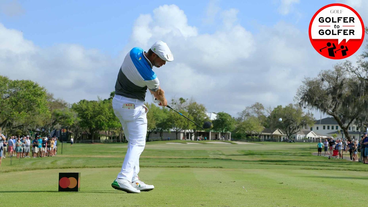 How 'quality of strike' affects your distance, according to data