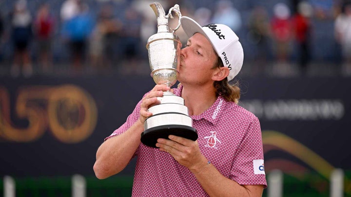 Open Championship winners: The last 30 golfers to win the Claret Jug