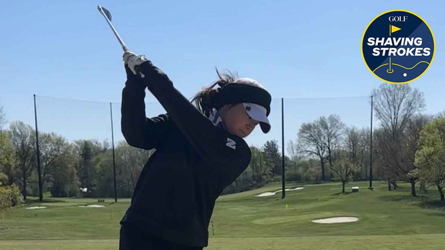 The ‘secret’ to pure ball-first contact? It begins with these 4 swing keys