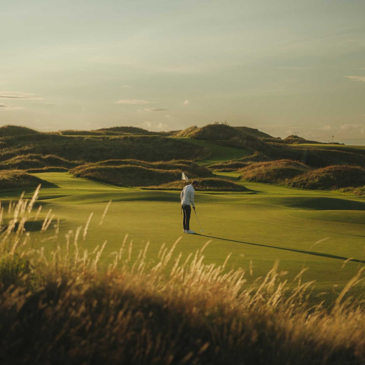 10 Open Championship scenes you couldn't have seen on TV