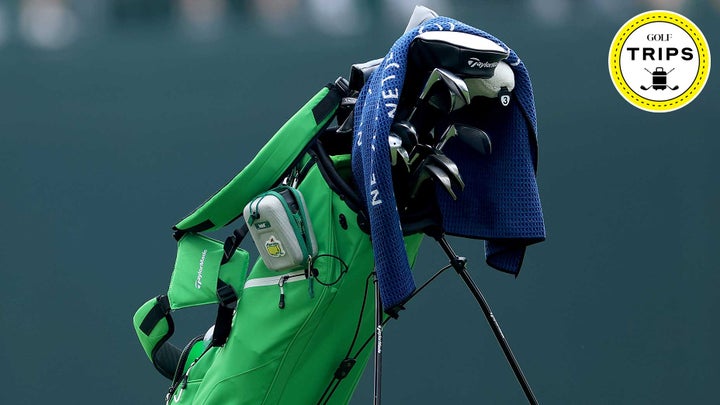 28 things to pack in your golf bag right now
