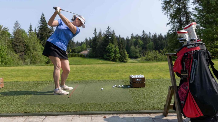 How a high-handicapper shaved 13.5 strokes to win a local golf challenge