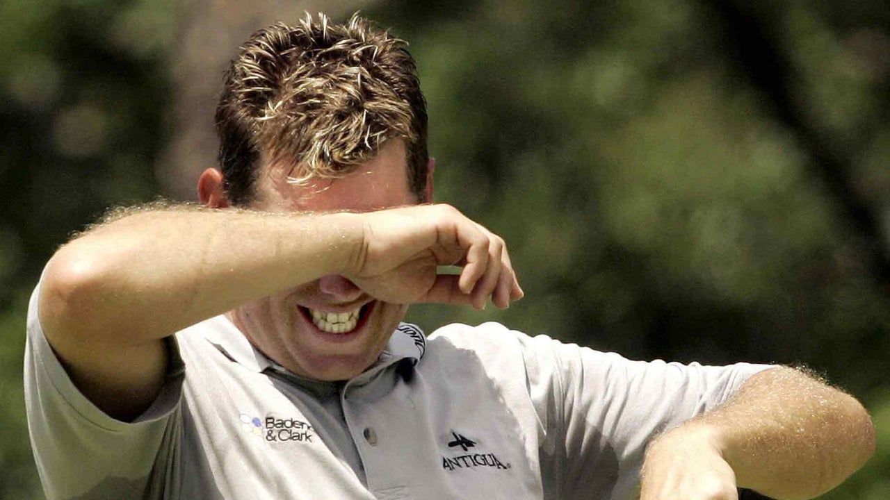 How to play golf in extreme heat: 5 tips for a productive round