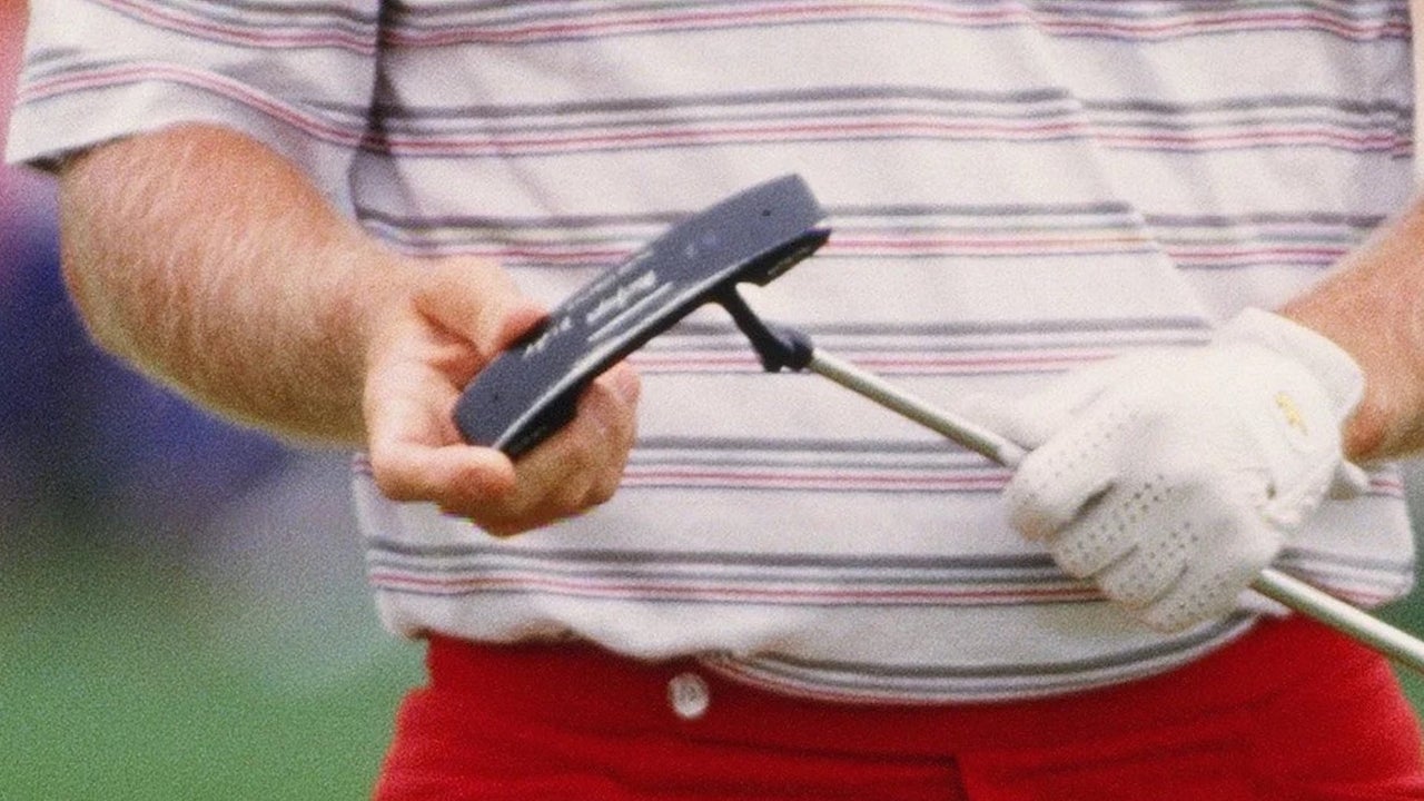 1 piece of gear connects Brian Harman and Jack Nicklaus | Wall-to-Wall
