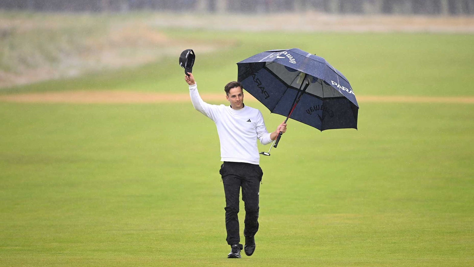 Local legend contended at home. He changed his life in the process