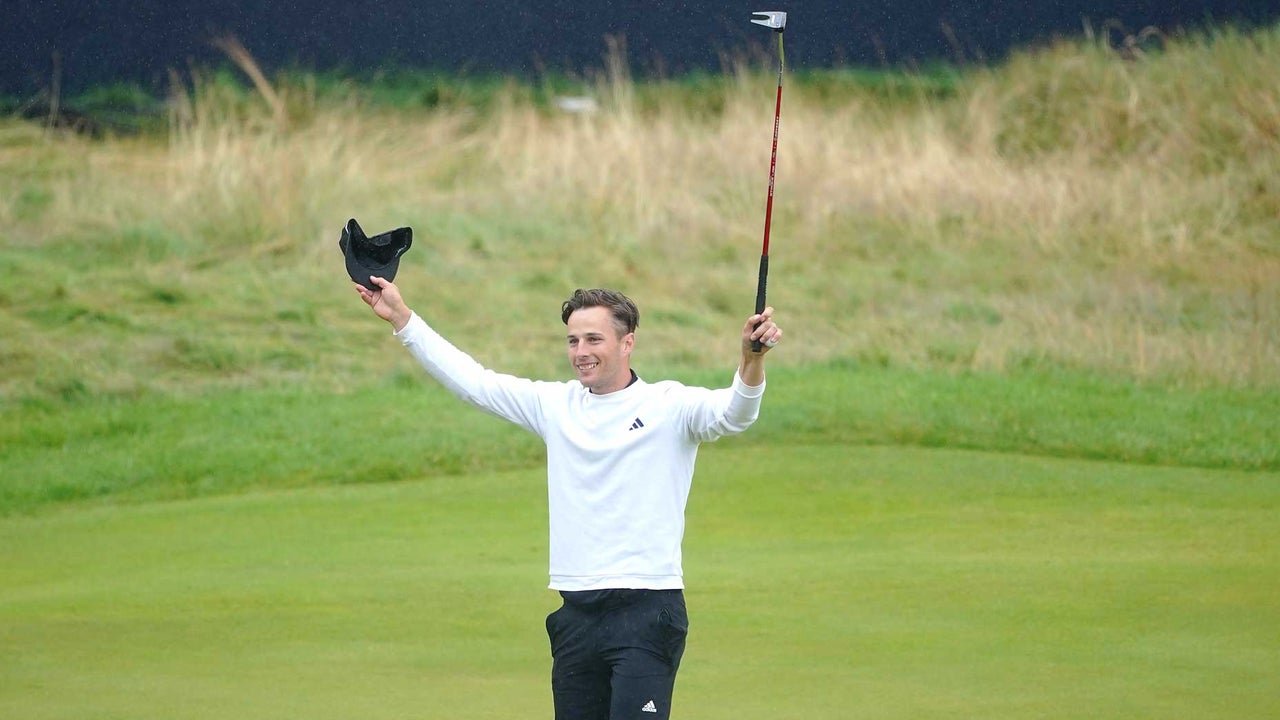 Local legend contended at home. He changed his life in the process