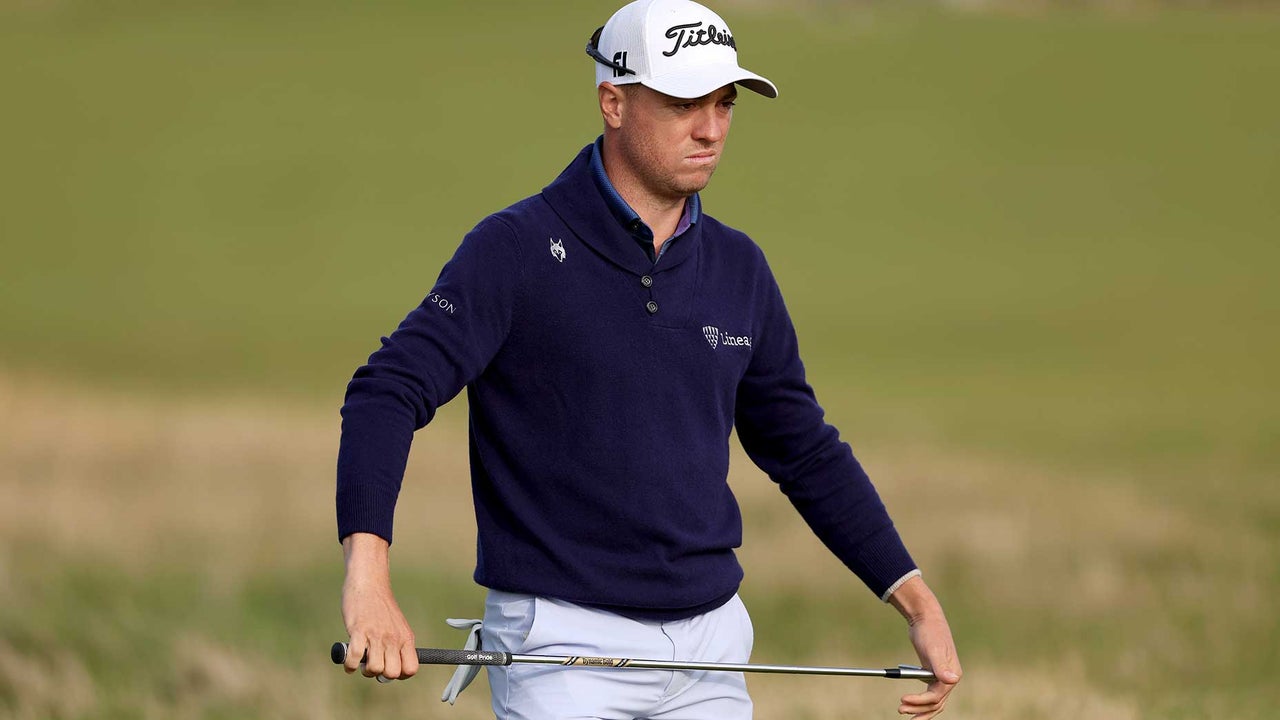 Justin Thomas, with 2 late additions to his schedule, has lots to play for