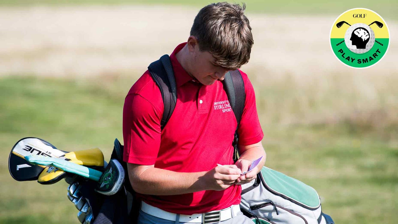 Why knowing your golf handicap is essential for improvement