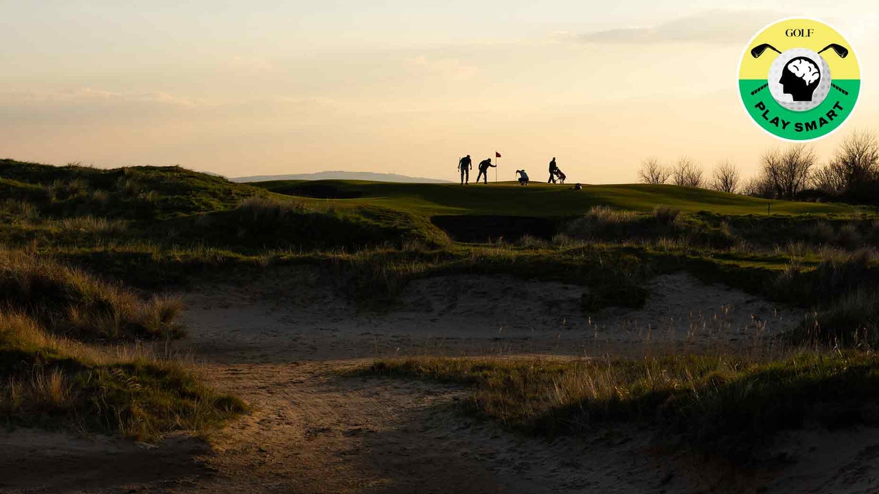 How to prepare for (then dominate) links golf course, per Top 100 Teachers