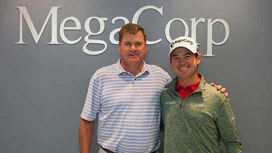 This Brian Harman sponsor became a punchline. But MegaCorp got last laugh