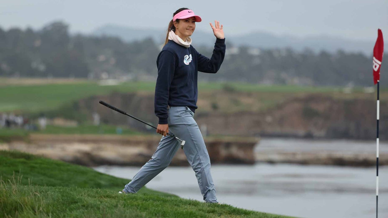 In surreal finale, Michelle Wie West saved magic for the end