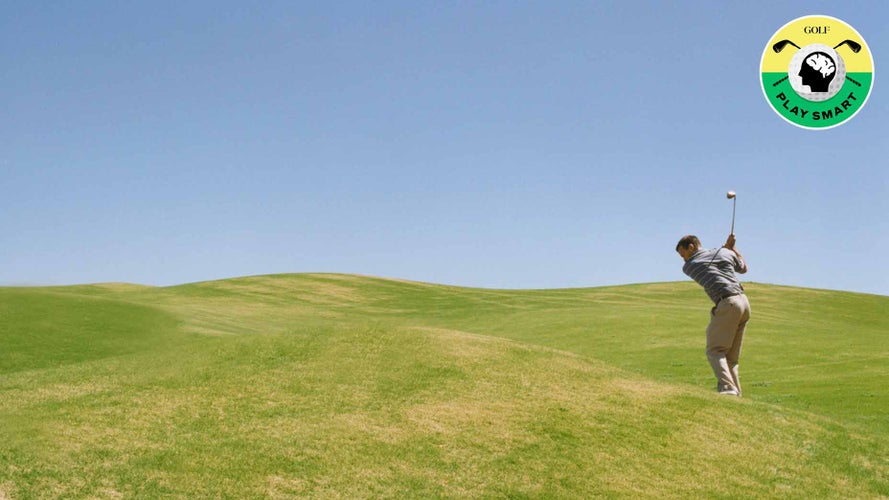 How to properly grip a golf club, according to a major champion
