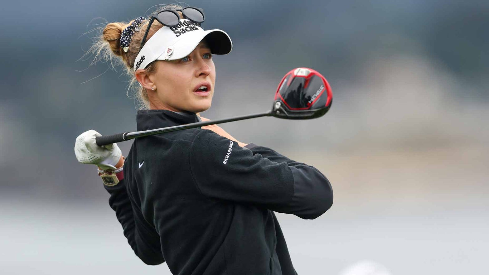 Where'd the stars go?! U.S. Women's Open off to surprising start at ...