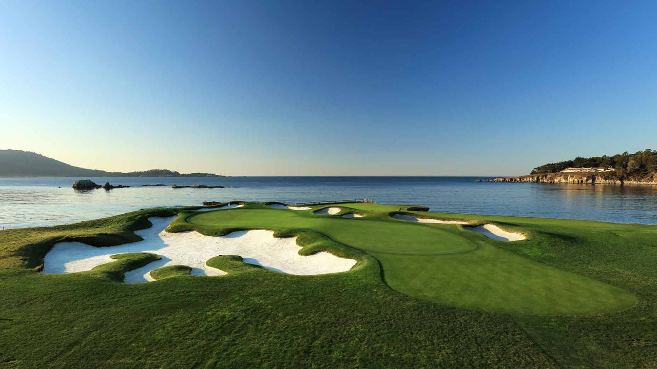 The Top 100 Courses in the World you can actually play (2025-26)