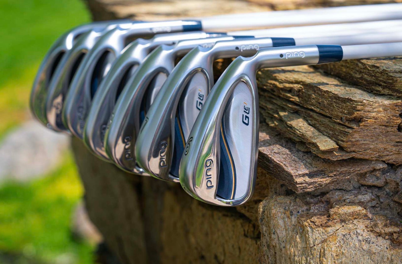 Ping updates popular women's line of clubs with new G Le3 series