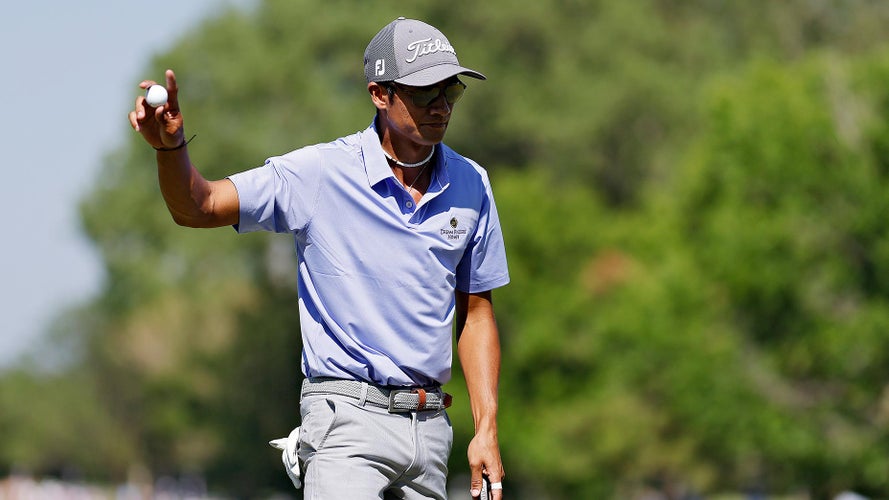 GOLF's Subpar: Jordan Spieth and Rickie Fowler preview Netflix's 'Full ...