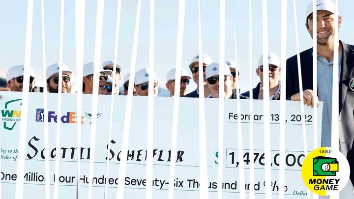 How much money do Tour winners actually keep from each check?