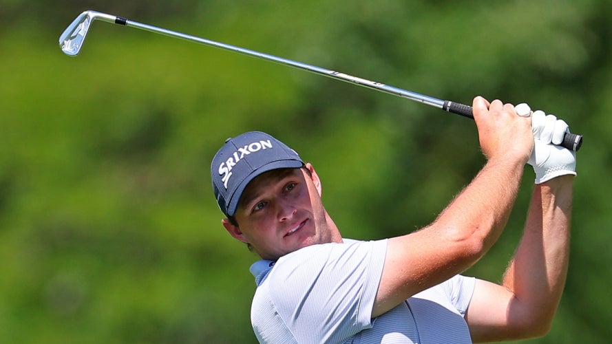 Sepp Straka borrowed Kevin Kisner’s caddie. Then he won. Now what?