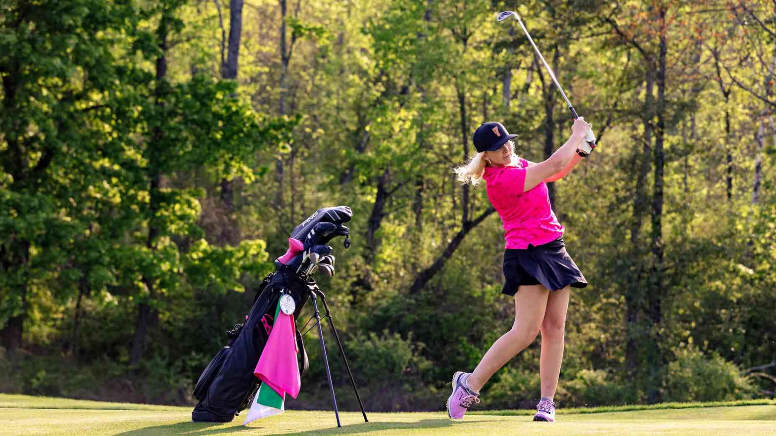 How this amateur went from shooting in the 90s to breaking 80