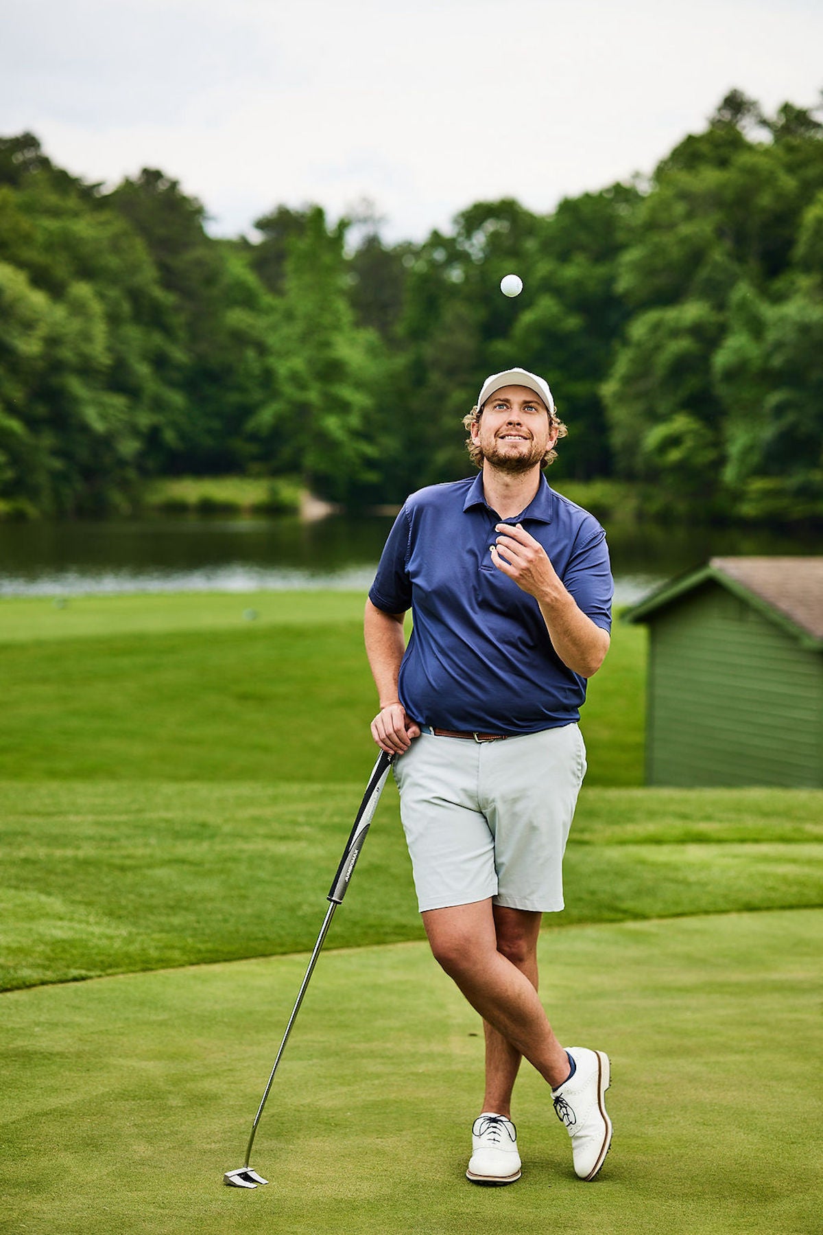 How stepping away from golf helped this low-handicapper get better
