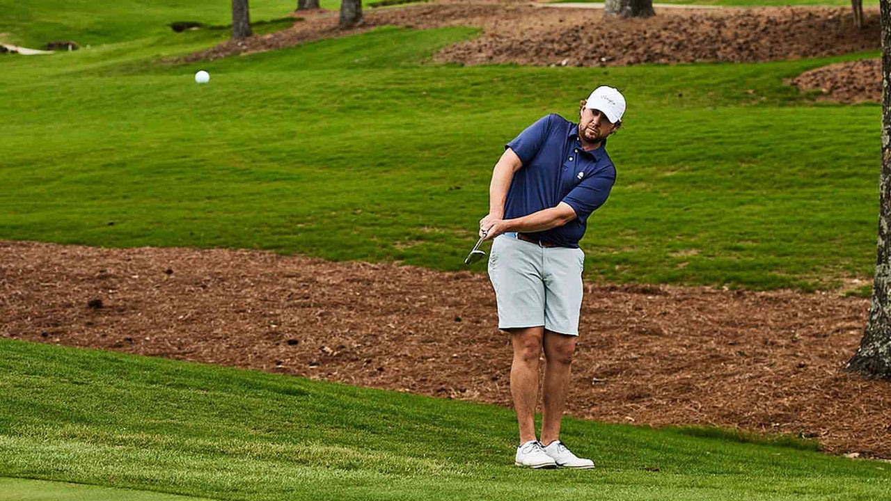 How stepping away from golf helped this low-handicapper get better