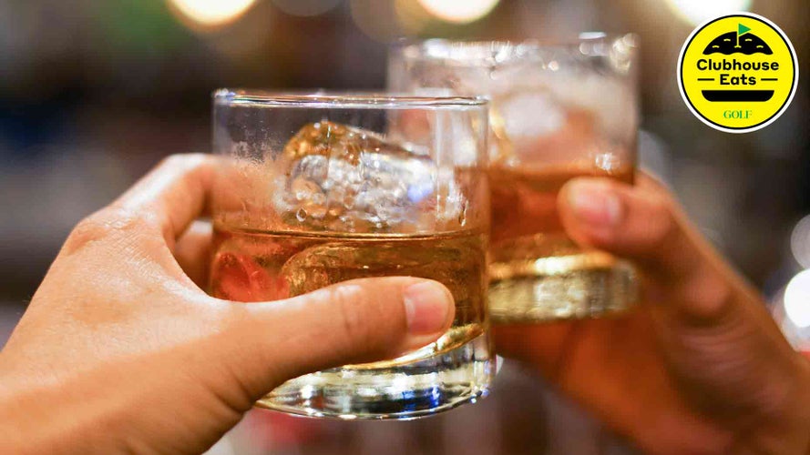 3 amazing winter whiskey cocktails, according to a golf resort's mixologist