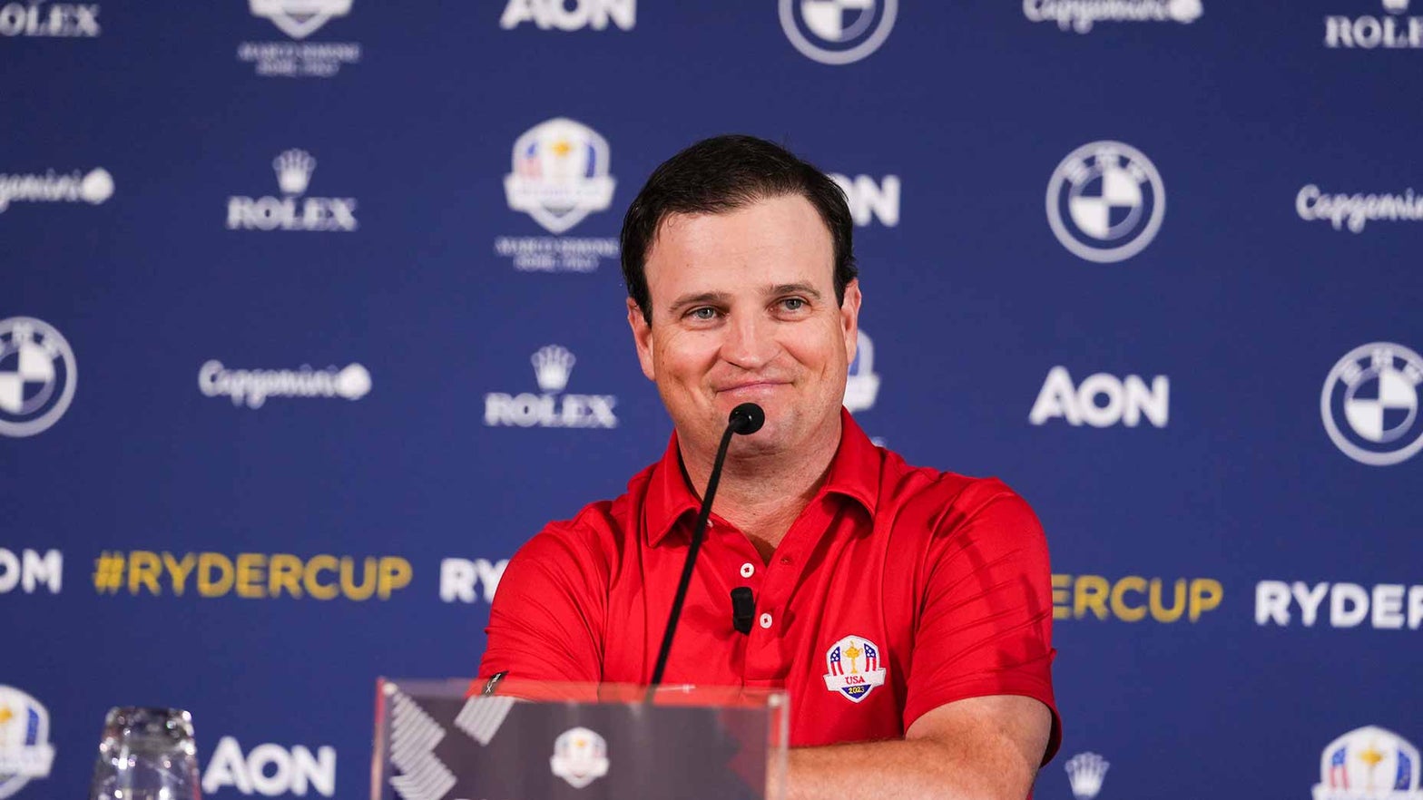 U.S. Ryder Cup team names surprise final assistant captain
