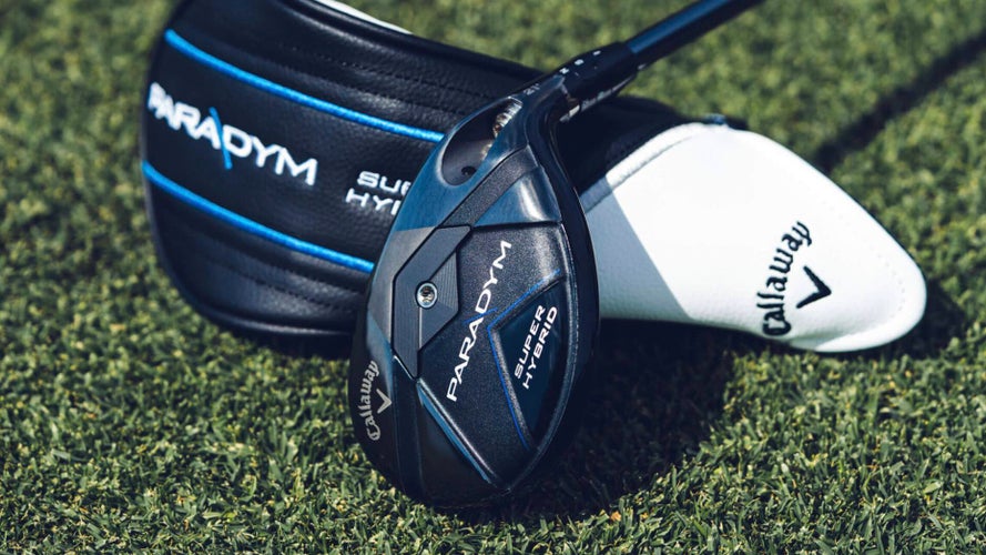 5 things you need to know about Callaway's revamped Apex iron line