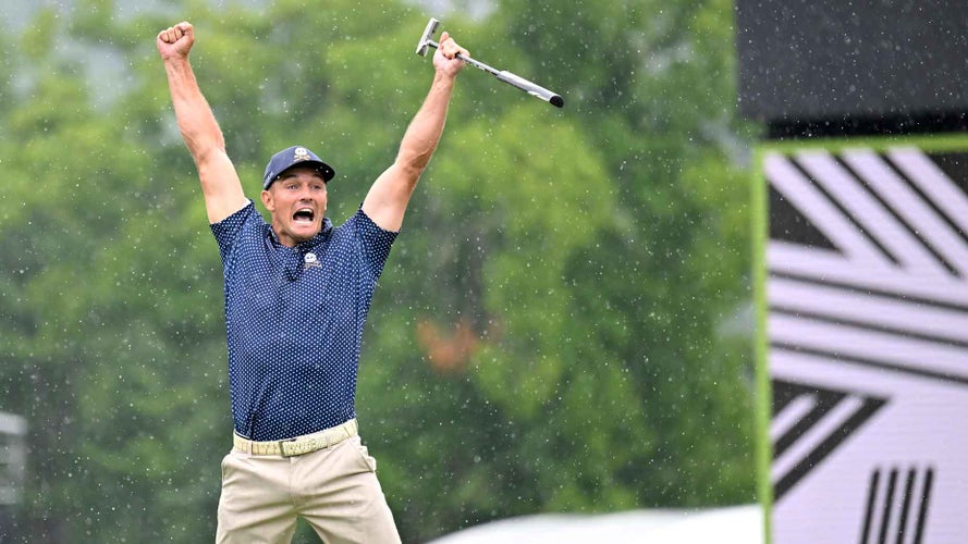 New-look Bryson DeChambeau reveals secret behind 'crazy' weight loss