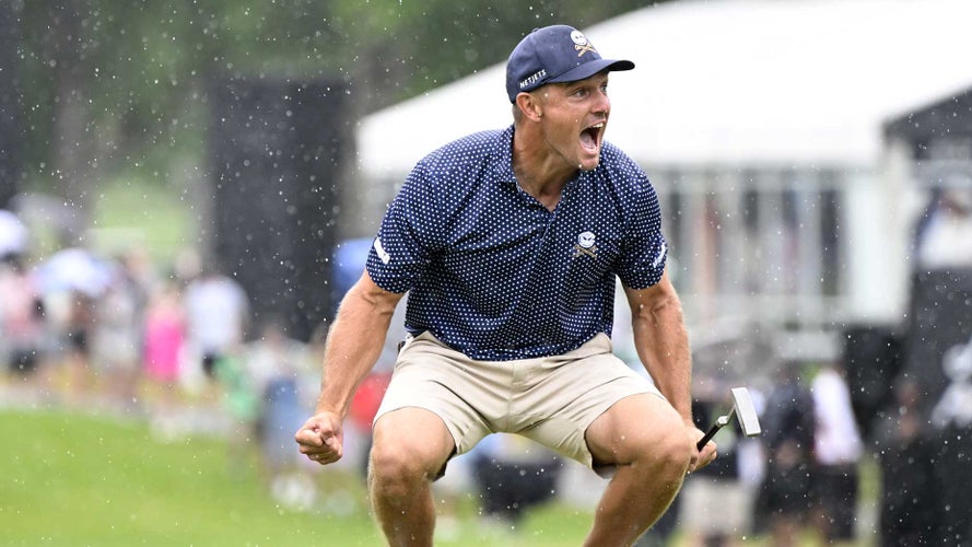 New-look Bryson DeChambeau reveals secret behind 'crazy' weight loss