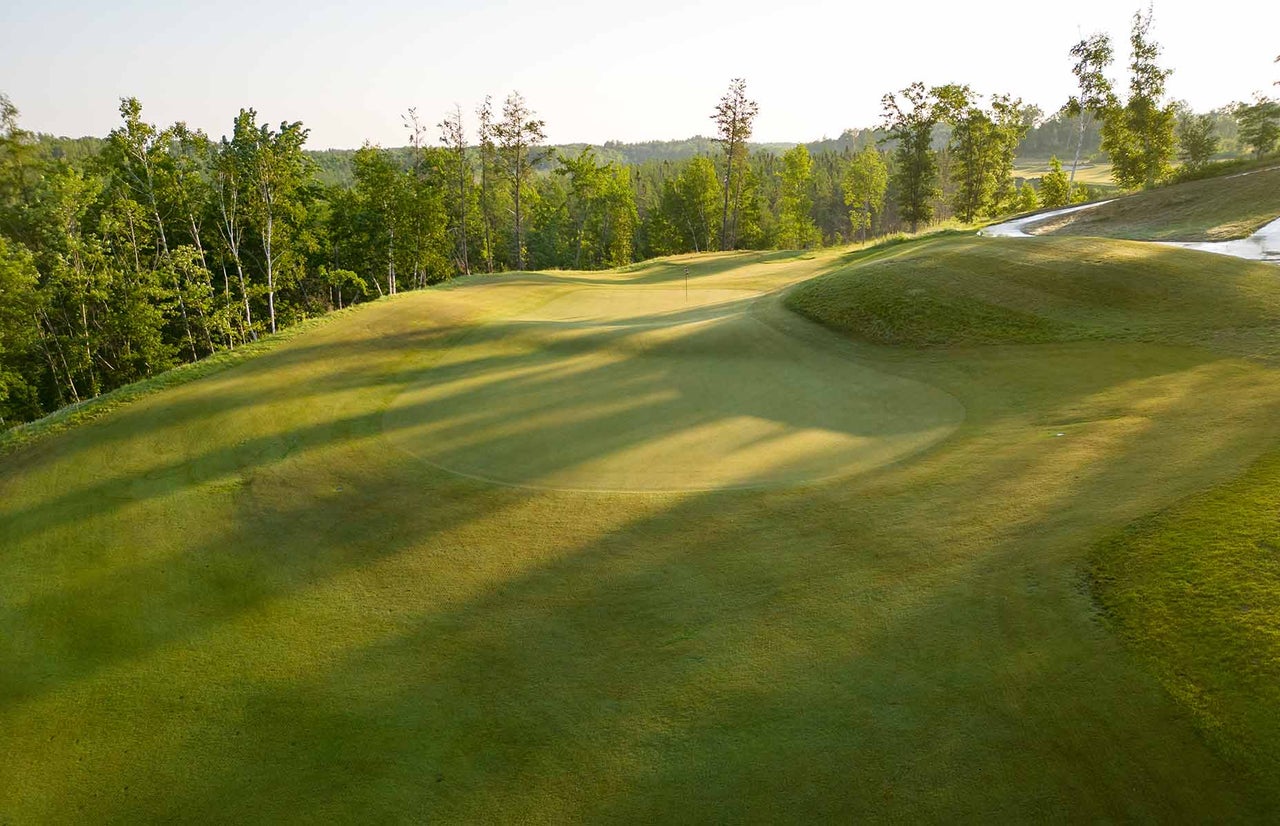 With major champ's help, PGA Tour Canada host shows off major upgrade