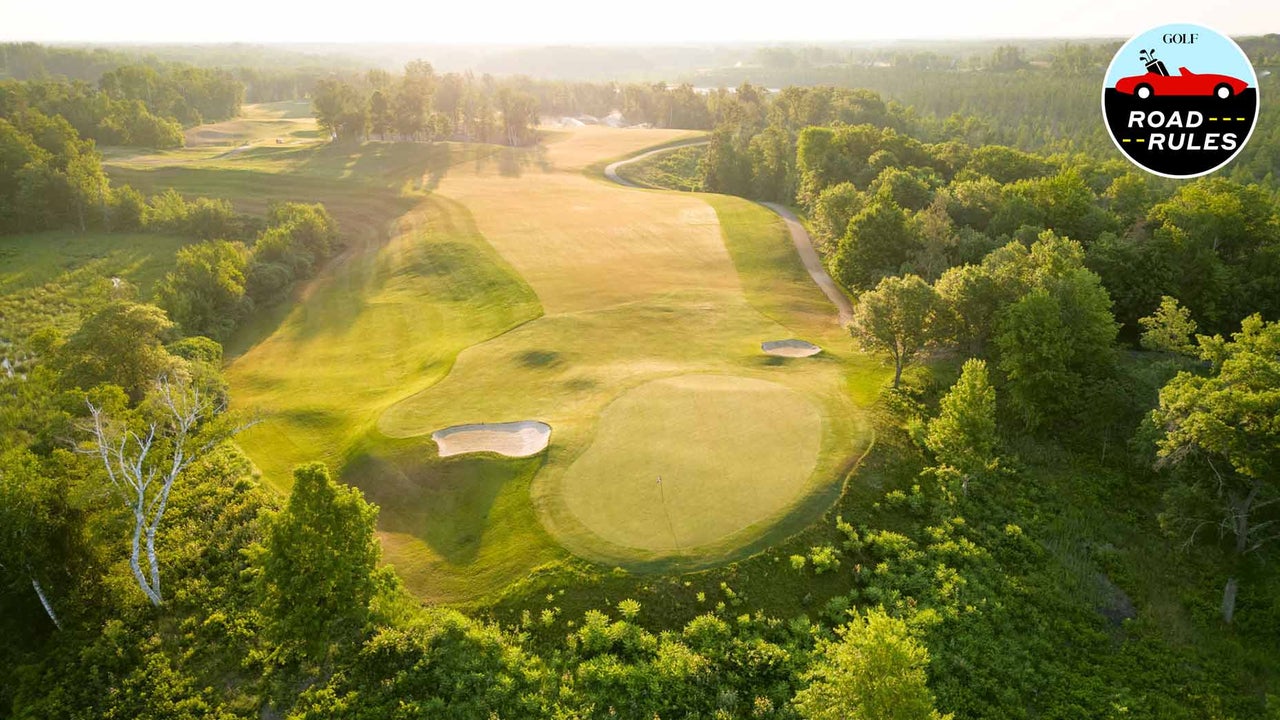 With major champ's help, PGA Tour Canada host shows off major upgrade