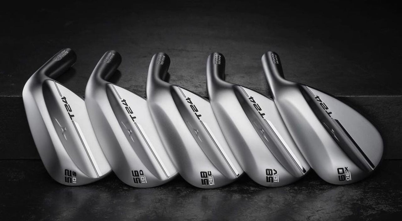 Mizuno T24 wedges: 5 things you need to know