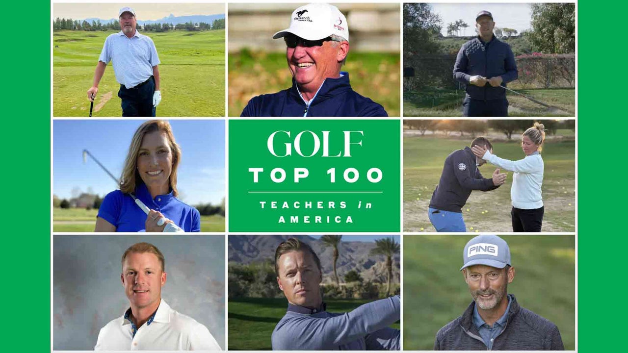15 must-have golf tips from our newest Top 100 Teachers