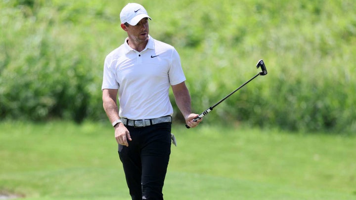 Why Rory McIlroy sent his caddie to a Memphis golf shop mid-tournament