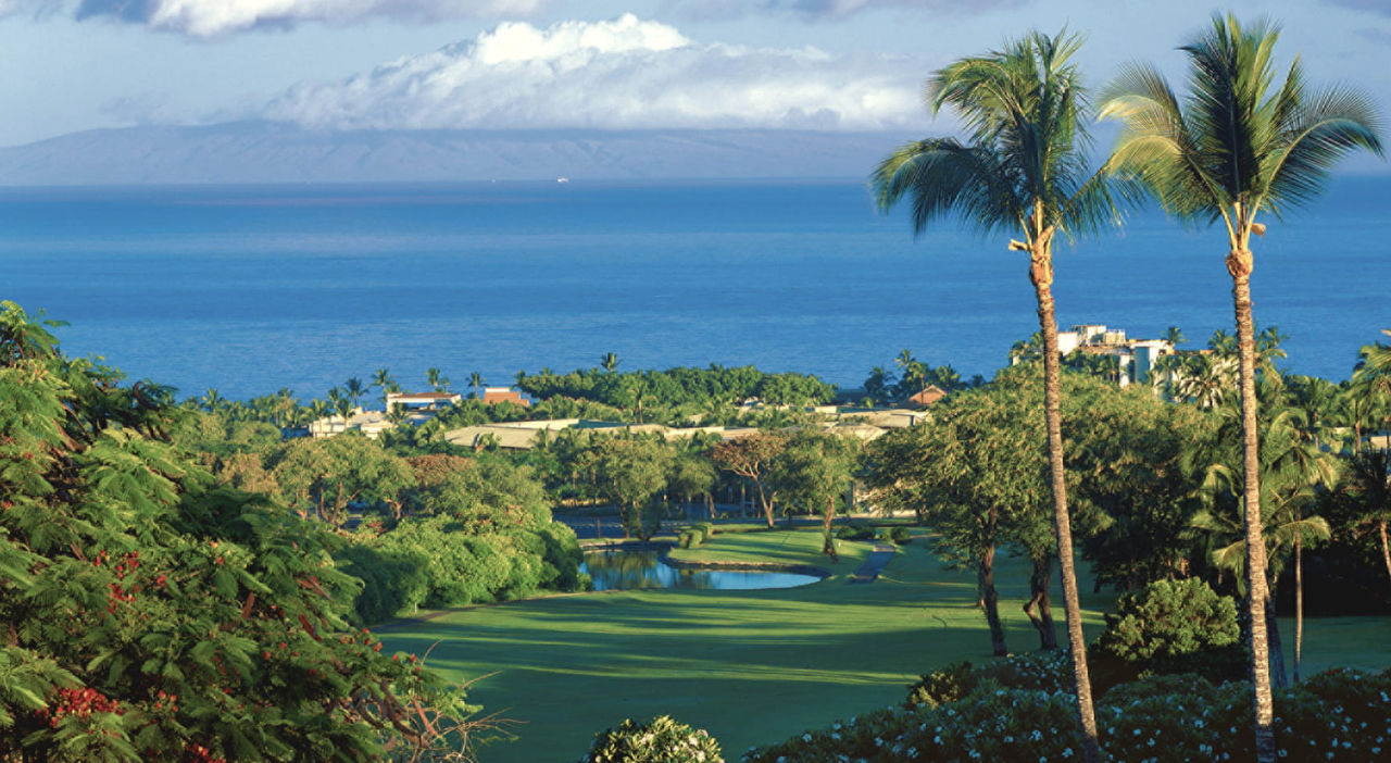 Four Seasons Resort Maui at Wailea: Resort review, golf, highlights