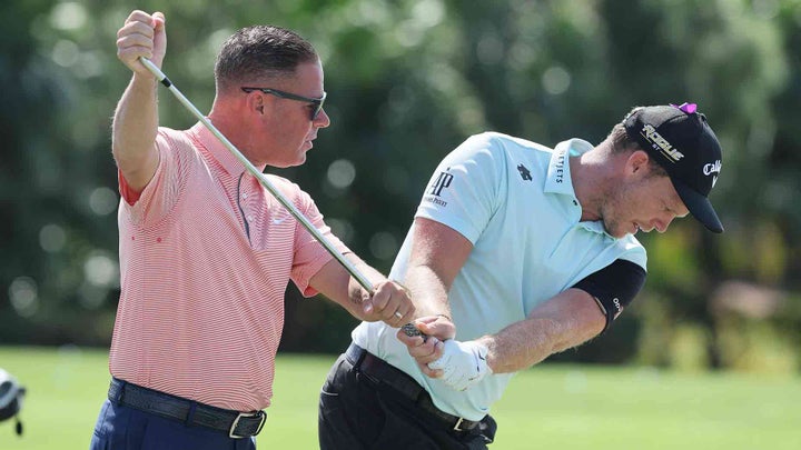 The key to working with golf's biggest personalities, according to Sean ...