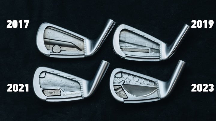 TaylorMade's all-new P790 irons: 5 things you need to know