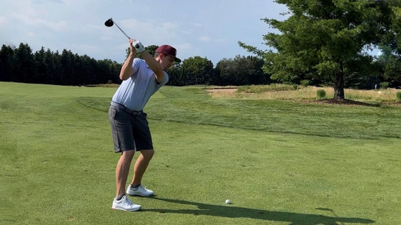 How I learned to suck less at golf and lower my scores