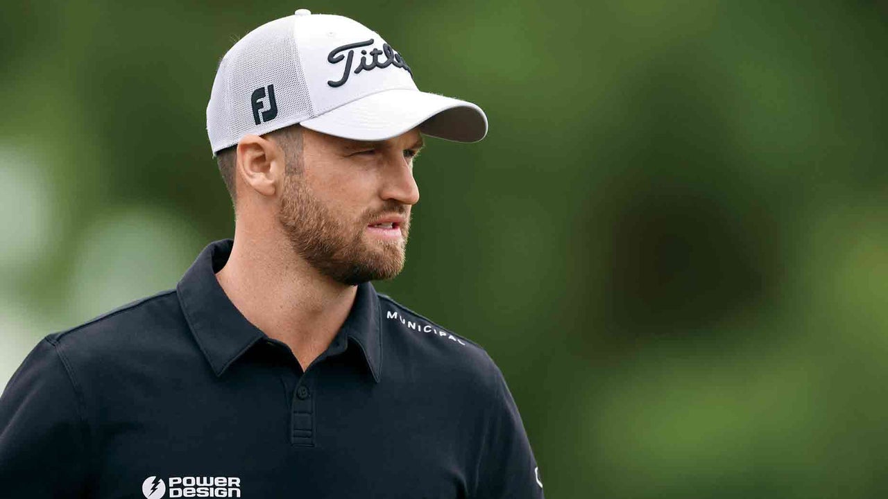 Wyndham Clark's perseverance—and a chip on his shoulder—has paid off