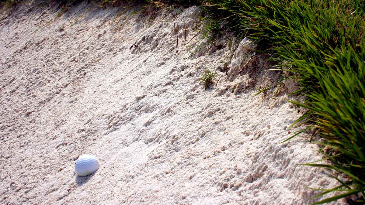 Sand-green golf is cheap and fun. It’s also under threat. Here's why