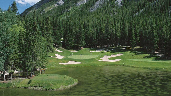 Fairmont Banff Springs: Resort review, golf courses, highlights and more
