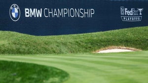 2023 BMW Championship: How to watch Friday's second round
