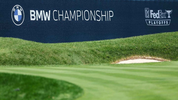 2023 BMW Championship: How to watch Friday's second round