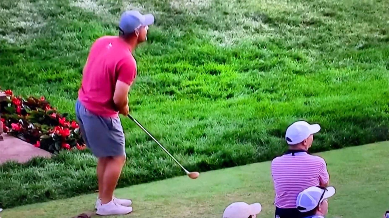 What's going on with Bryson? DeChambeau WDs again with injuries