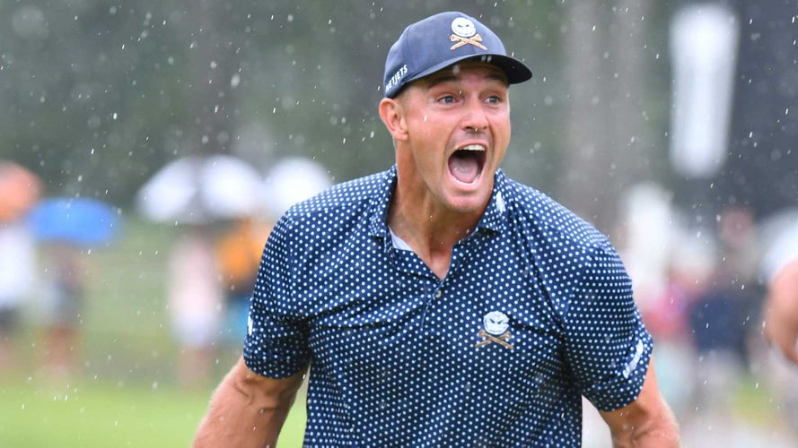 Power play: Bryson DeChambeau's best moves for more yards