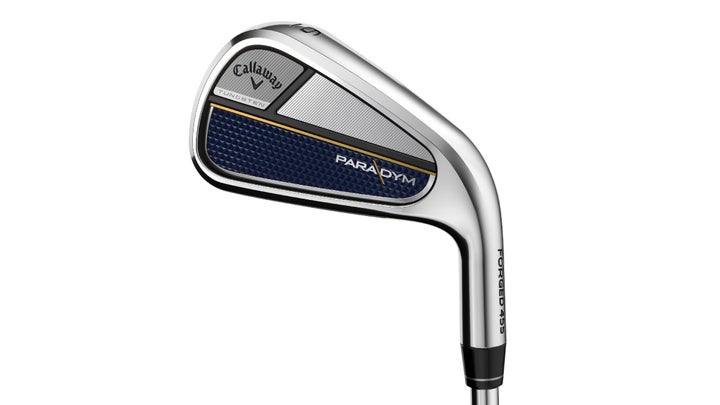 Callaway Paradym irons: Full reviews, robotic testing info and more